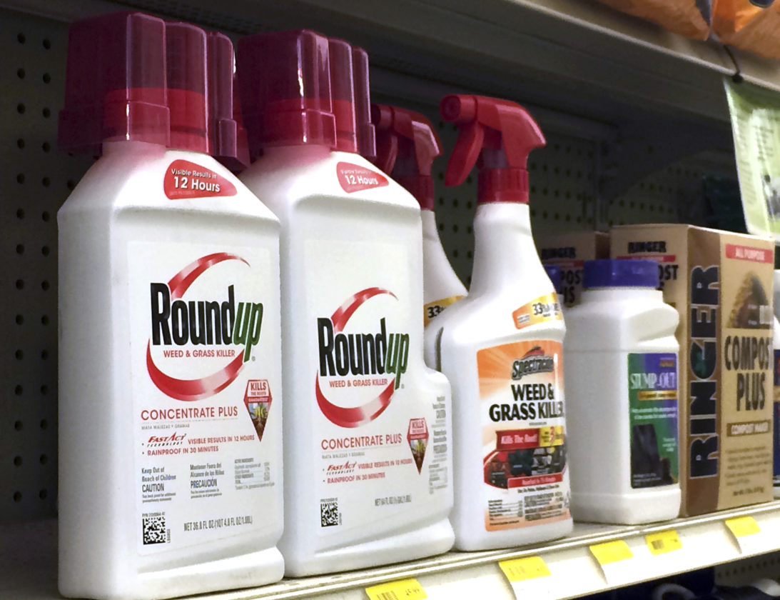 Calif. fights Monsanto on Roundup warning labels | News, Sports, Jobs ...